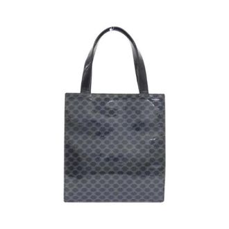 Celine Sac port&eacute; &eacute;paule Pre-owned en PVC - Femme - Pre-owned - Noir - Taille: ONE Size