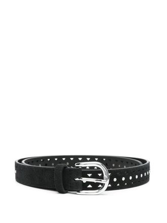 Isabel Marant ceinture Ohen - Noir
