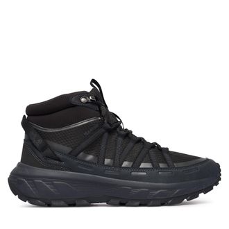 Jack Wolfskin Trekkingschuhe Jack Wolfskin Wild Hike Mid A65576 Schwarz