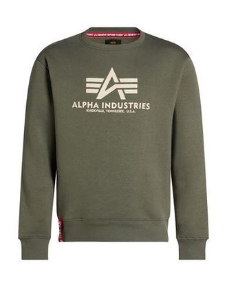 Alpha Industries TOPS - Sweat-shirts sur YOOX.COM