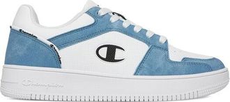 Champion Sneakers RD18 2.0 LOW JEANS S11726-WW001 Blau