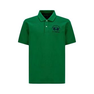 La Martina Homme, Tops, Vert, Taille: 2XL Miguel Polo