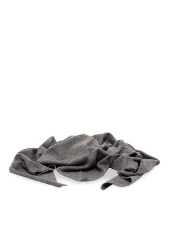 Brunello Cucinelli &Eacute;charpe - Noir