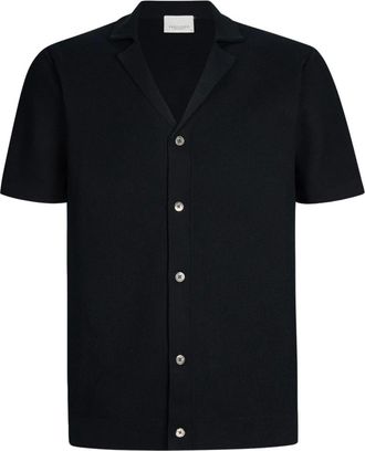 Profuomo Homme, Chemises, Bleu, Taille: XL Ppxd10032 Polo