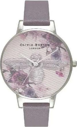 Olivia Burton Femme, Accessoires, Gris, Taille: ONE Size Montres