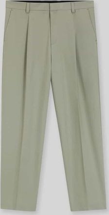 HUGO BOSS Straight Fit Hose mit Wollanteil Modell TONY262X