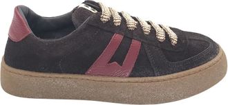 Moma Kazan Sneaker - - Shoes - Herren - Braun - 40 EU