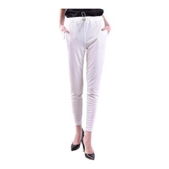 Fabiana Filippi Sweatpants - - Trousers - Damen - Wei&szlig; - S