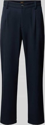Boss Orange by Hugo Boss Tapered Chino mit Woll-Anteil Modell Chino