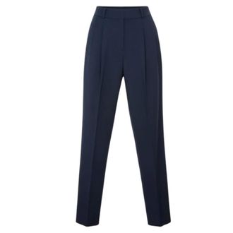Max Mara Damen, Hosen, Blau, XSGr&ouml;&szlig;e