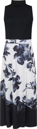 Ted Baker Oberteil f&uuml;r Damen, Netzmaterial (Schwarz)