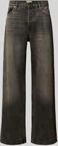 Jack & Jones Wide Fit Jeans aus reiner Baumwolle Modell COOPER