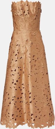 Costarellos Kleid Vella aus Spitze