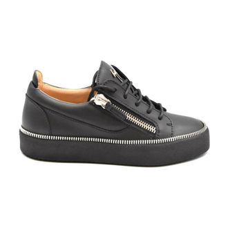 Giuseppe Zanotti Casual Sneakers f&uuml;r den Alltag - - Shoes - Damen - Schwarzk - 37 EU