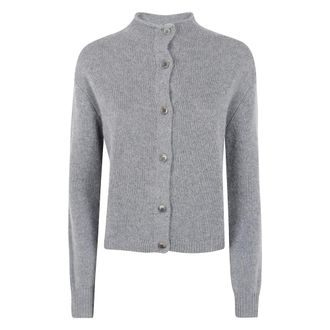 Lisa Yang Damen, Strickwaren, Grau, XSGr&ouml;&szlig;e
