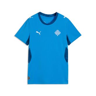 Puma Island 2026 Heimtrikot Damen, Accessoires, Blau, XXL