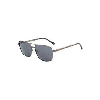 Guess Homme, Accessoires, Gris, Taille: ONE Size Lunettes de soleil &agrave; monture inject&eacute;e avec verres d&eacute;grad&eacute;s