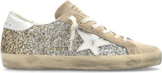 Golden Goose Super-Star Classic Sneakers - Nude