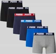 Puma Trunk aus Baumwoll-Mix im 6er-Pack Modell Everyday