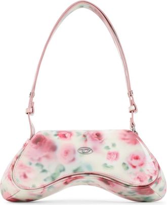 Diesel Femme, Sacs, Rose, Taille: ONE Size Play Crossbody