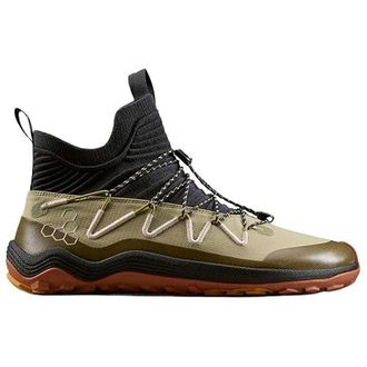 Vivobarefoot Primus Trail Flow Mid Barefoot Trail Running Shoes EU 43