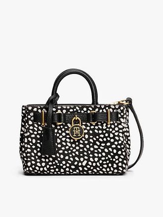 Tommy Hilfiger Cabas The American Icon à motif peau de daim