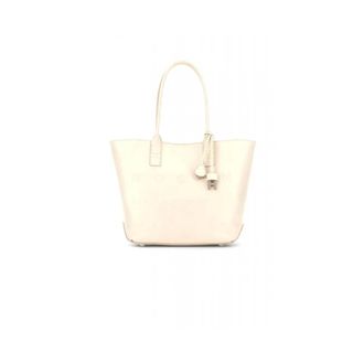 Hogan Femme, Sacs, Blanc, Taille: ONE Size Address Small Shopping Bag