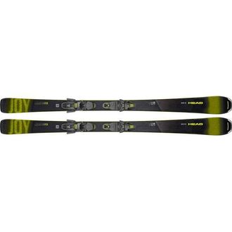 Head Damen All-Mountain Ski super Joy SLR Joy Pro + JOY 11 GW