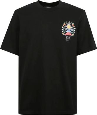 Casablanca Herren, Oberteile, Schwarzk, XLGr&ouml;&szlig;e