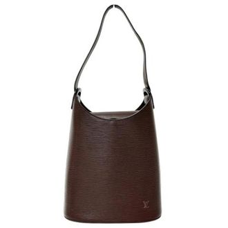 Louis Vuitton Pre-owned Vintage Schultertasche - - Pre-owned - Damen - Braun - ONE SIZE