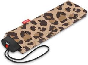 Reisenthel Umbrella Pocket Mini Leo Macchiato