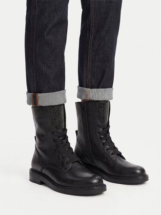 Lasocki Lasocki Schn&uuml;rschuhe WI16-12744-05 Schwarz
