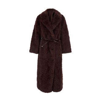 Urban Code Wendemantel mit Kragen - - Coats - Damen - Braun - M