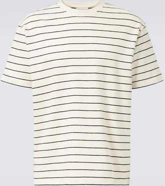 Frame Denim T-Shirt aus Baumwoll-Jersey