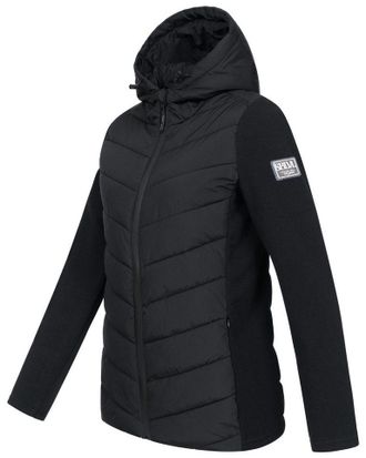 Sublevel Steppjacke Damen &Uuml;bergangsjacke leicht Steppjacke Herbst sportlich modern