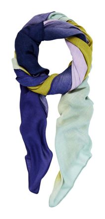 Desigual Tuch Lola Rectangle Foulard Tutti Fruti mehrfarbig