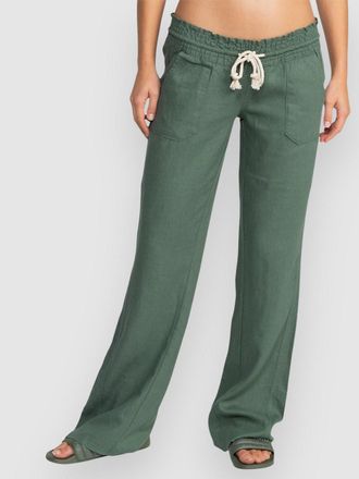 Roxy Oceanside Hose duck green