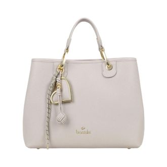Braccialini Gro&szlig;e Handtasche - - Bags - Damen - Grau - ONE SIZE