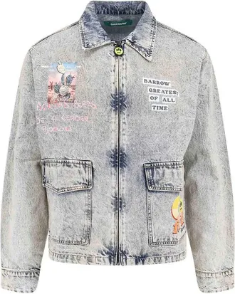 Barrow Blazer - Bleu Clair