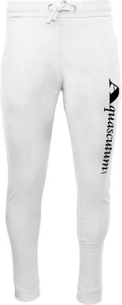 Aquascutum Trainingshose f&uuml;r Herren (Wei&szlig;)