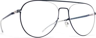 Mykita Eero Optical Frame - - Accessories - unisex - Blau - 56 MM