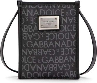 Dolce & Gabbana Shopper - Schwarz