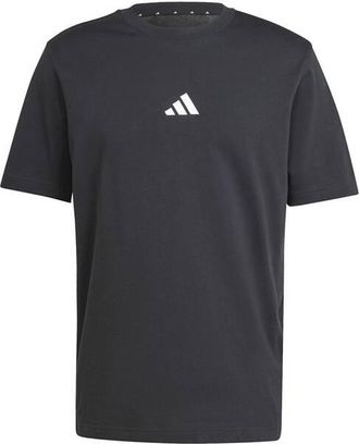 adidas Herren Shirt Essentials Small Logo Single Jersey