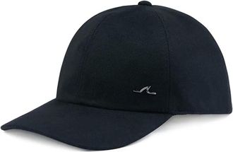 Paul & Shark casquette en cachemire - Noir
