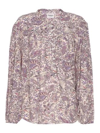 Isabel Marant Chemise - Violet