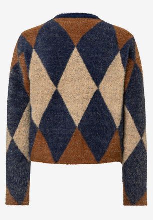 More & More Strickjacke