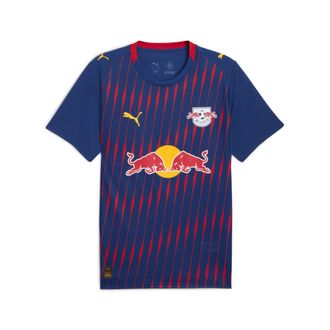 Puma RB Leipzig 25/26 Ausw&auml;rtstrikot Herren, Accessoires, Blau, 3XL