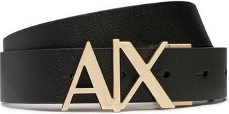 A|X Armani Exchange Herreng&uuml;rtel 951017 CC505 71820 Schwarz
