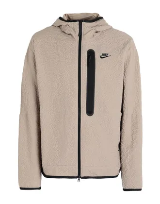 Nike Nike Sportswear Tech Essentials Mens Lined Woven Full-Zip Hooded Jacket
