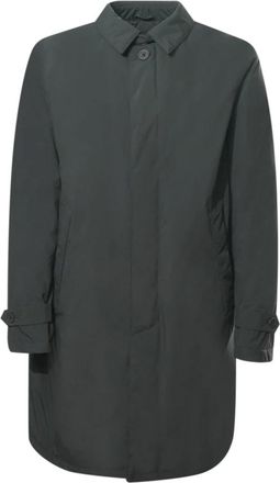 Herno Homme, Manteaux, Noir, Taille: L Long Parka